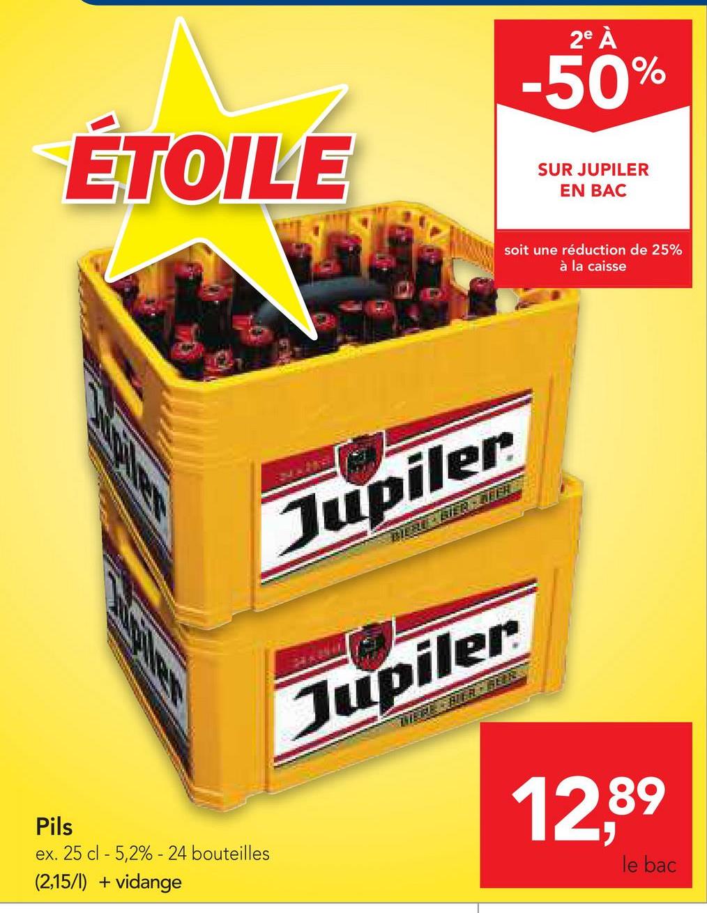 Promotions Jupiler - myShopi