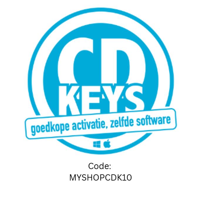Coupon à imprimer CD-Keys - myShopi